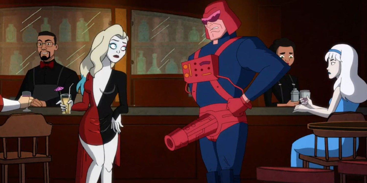 All 15 New DC Characters Harley Quinn Introduces In Season 3's Premiere