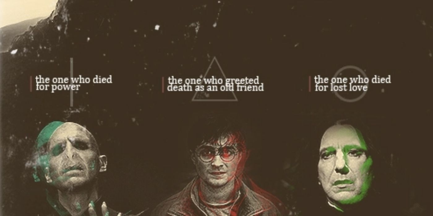 Harry Potter: 8 Most Disturbing Fan Theories About The Villains ...