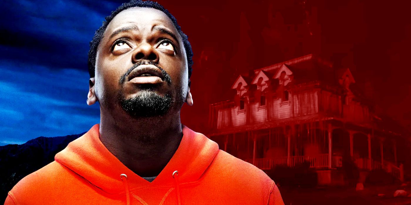 Why Nope's Alien Dumps Blood On The Haywood House