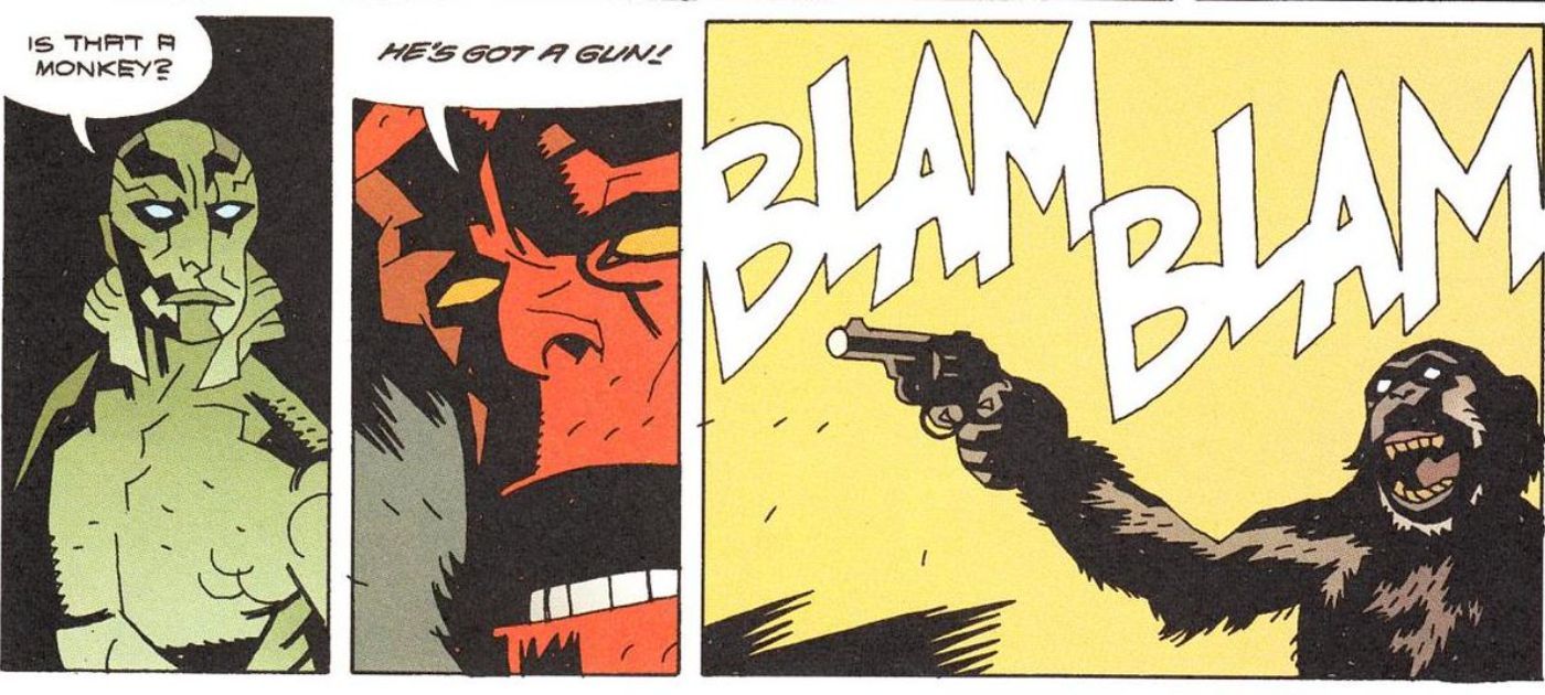 Hellboy: 10 Memes That Perfectly Sum Up The Character