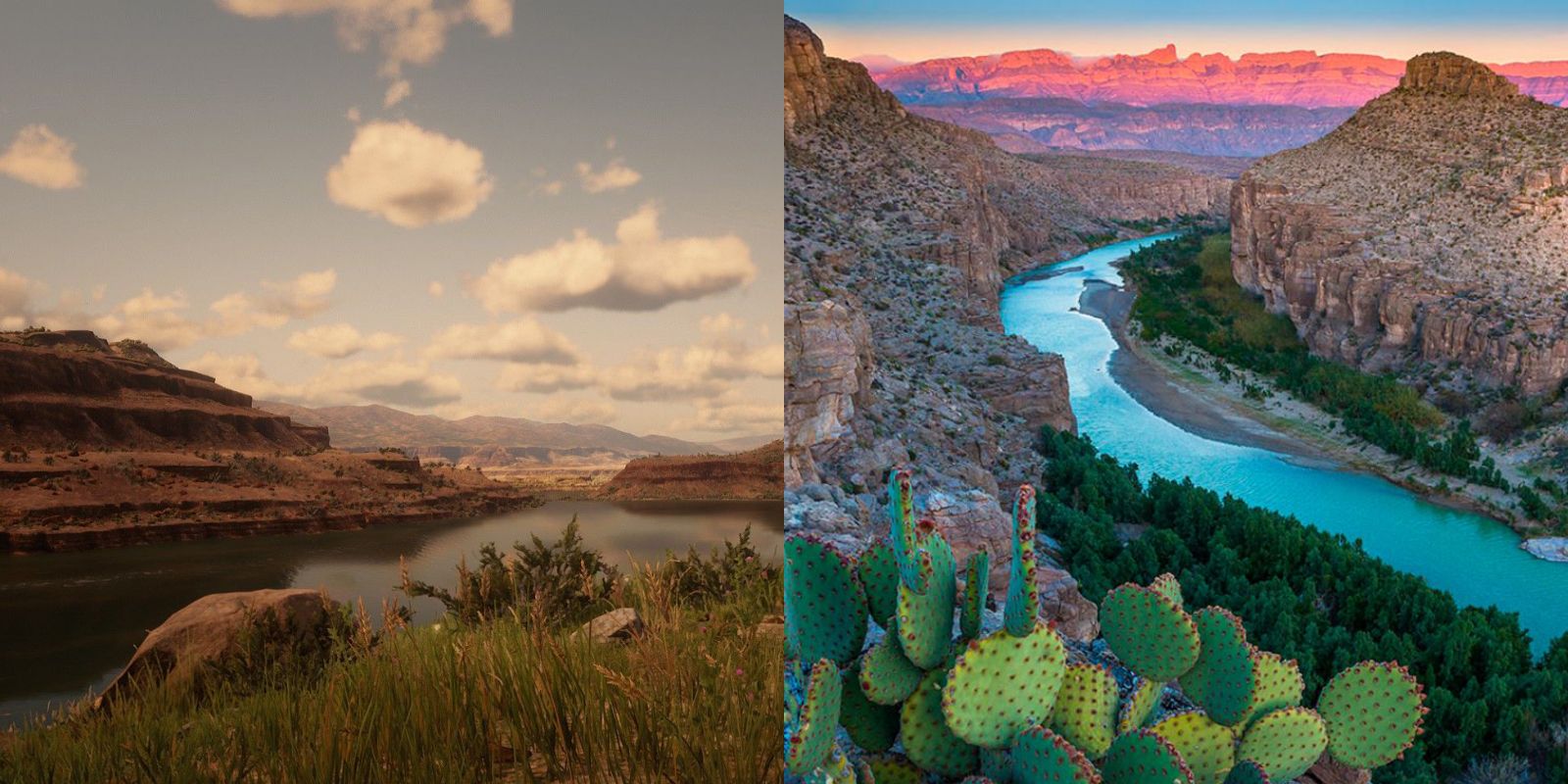 RDR2: How Accurate New Austin Is To 1800s Texas