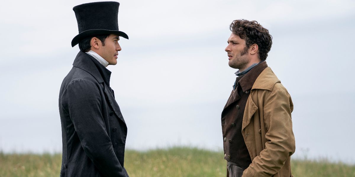 Persuasion: 10 Behind-The-Scenes Facts