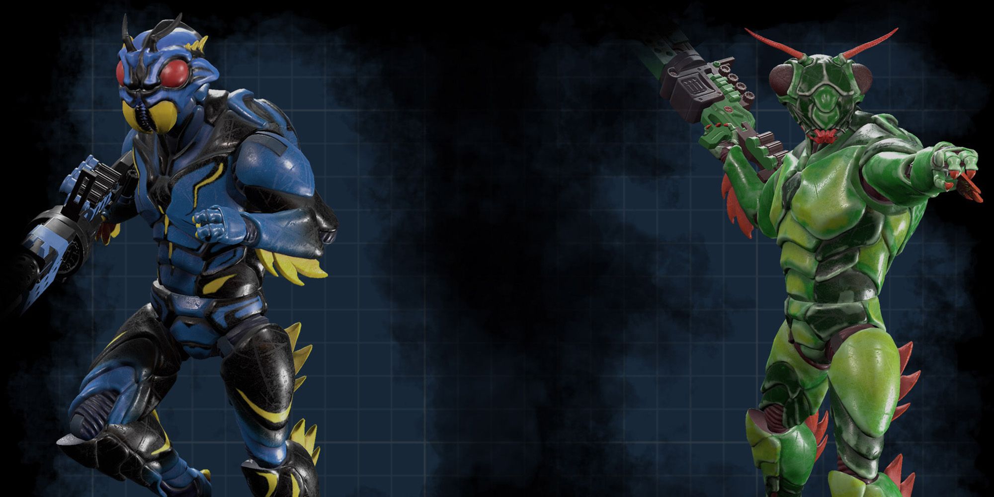 Hypercharge: Unboxed - How to Unlock Insectoid (Action Figure)