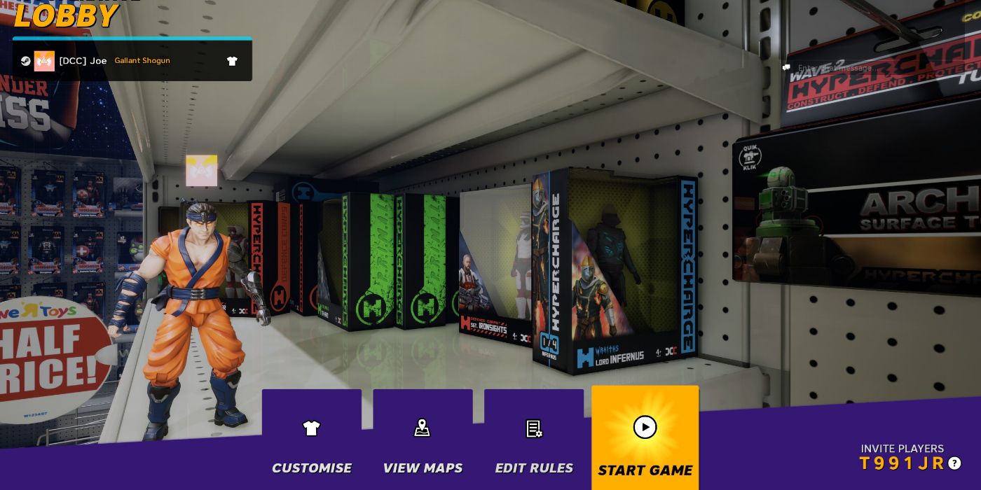 Hypercharge: Unboxed - How To Play With Friends (Multiplayer Guide)