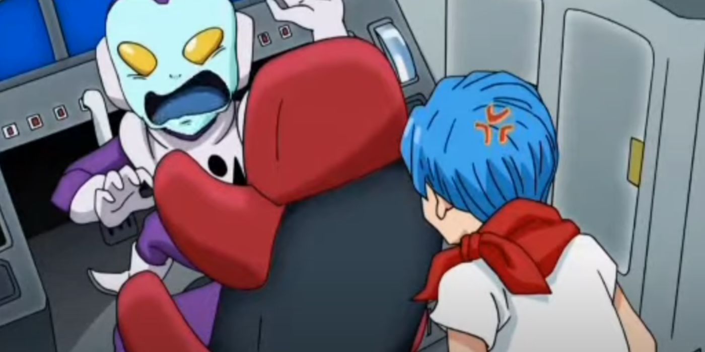 Dragon Ball Z: 10 Funniest Bulma Scenes