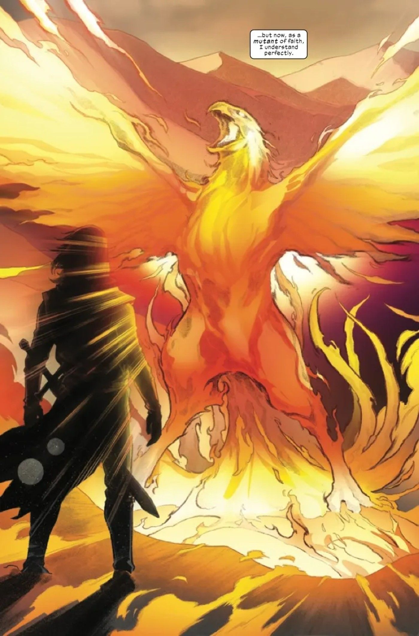 A Classic X-Men Villain May Be Closely Connected to the Phoenix Force