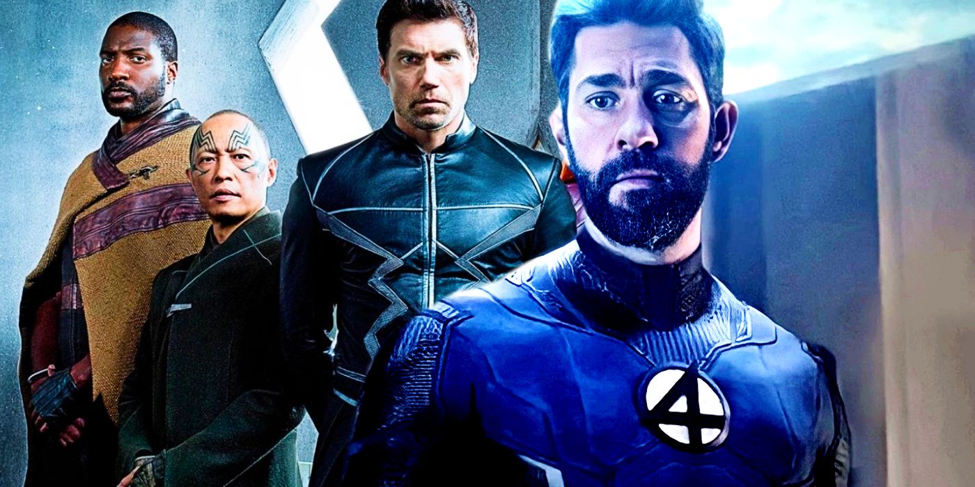 Marvel Has A Simple Solution That Can Keep Inhumans In The MCU