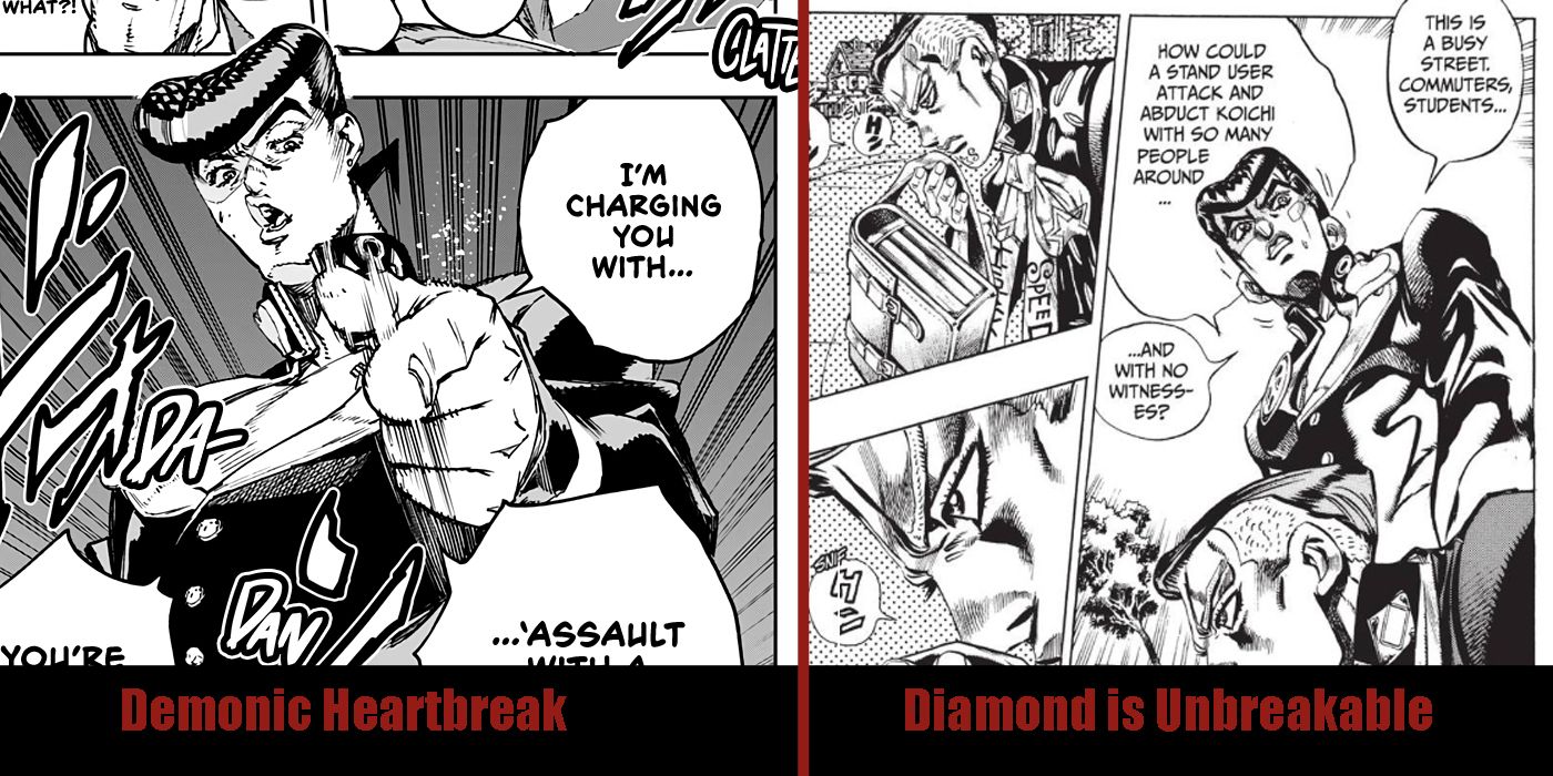 JJBA's New Spinoff Proves Series Creator Araki Has a Worthy Successor