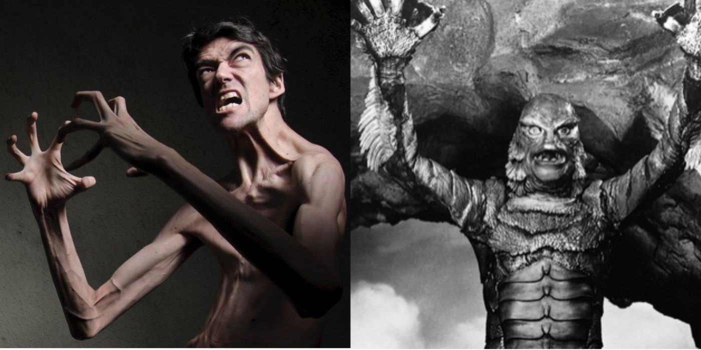 Universal Monsters: 9 Modern Actors Who Could Play The Classic Creatures