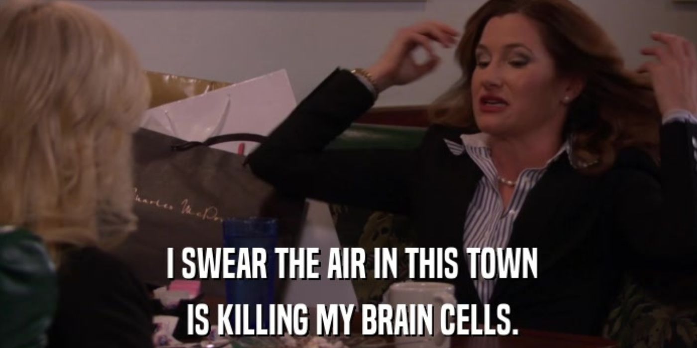 Parks & Recreation: 10 Quotes That Prove Jennifer Barkley Is An ...