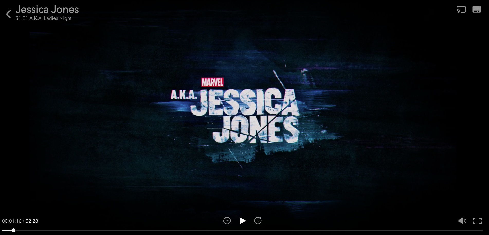 Disney+ Makes Mysterious Jessica Jones Change 4 Months After Debut