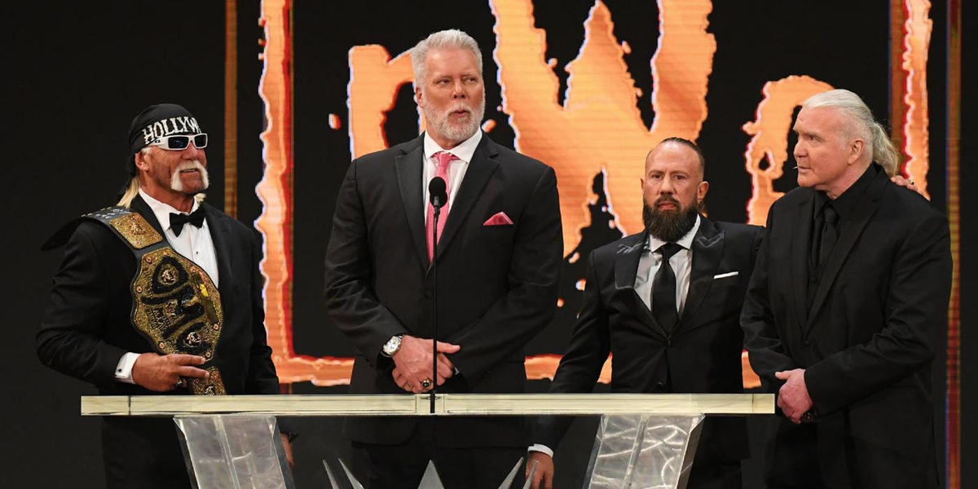 Kevin Nash Shares Heartbreaking Details On Final Moments With Scott Hall