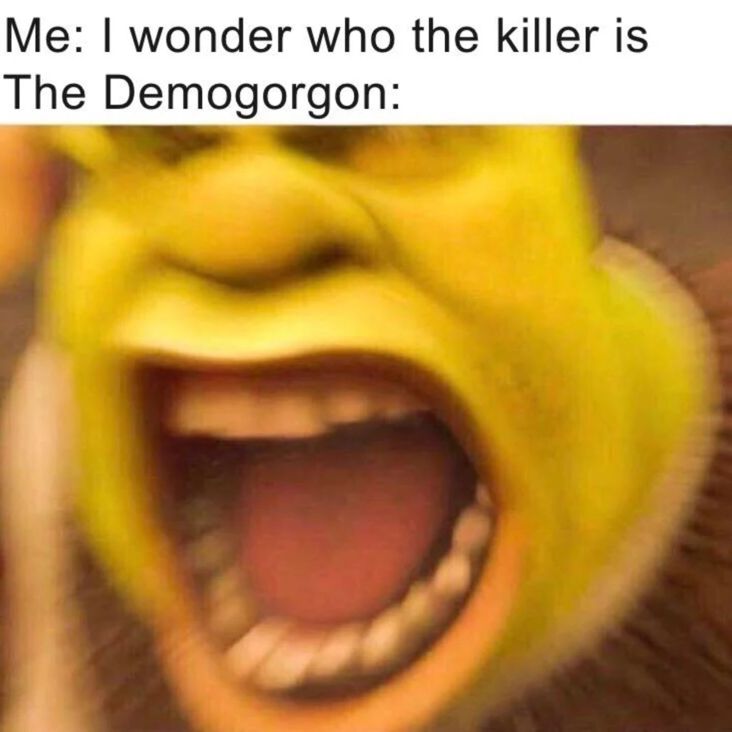 Stranger Things: 6 Most Hilarious Demogorgon Memes