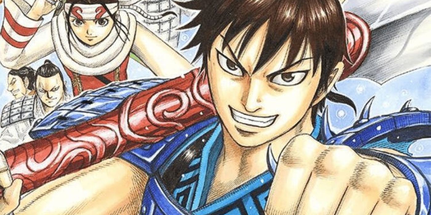 Manga Fans Need to Read One Piece's TRUE Rival