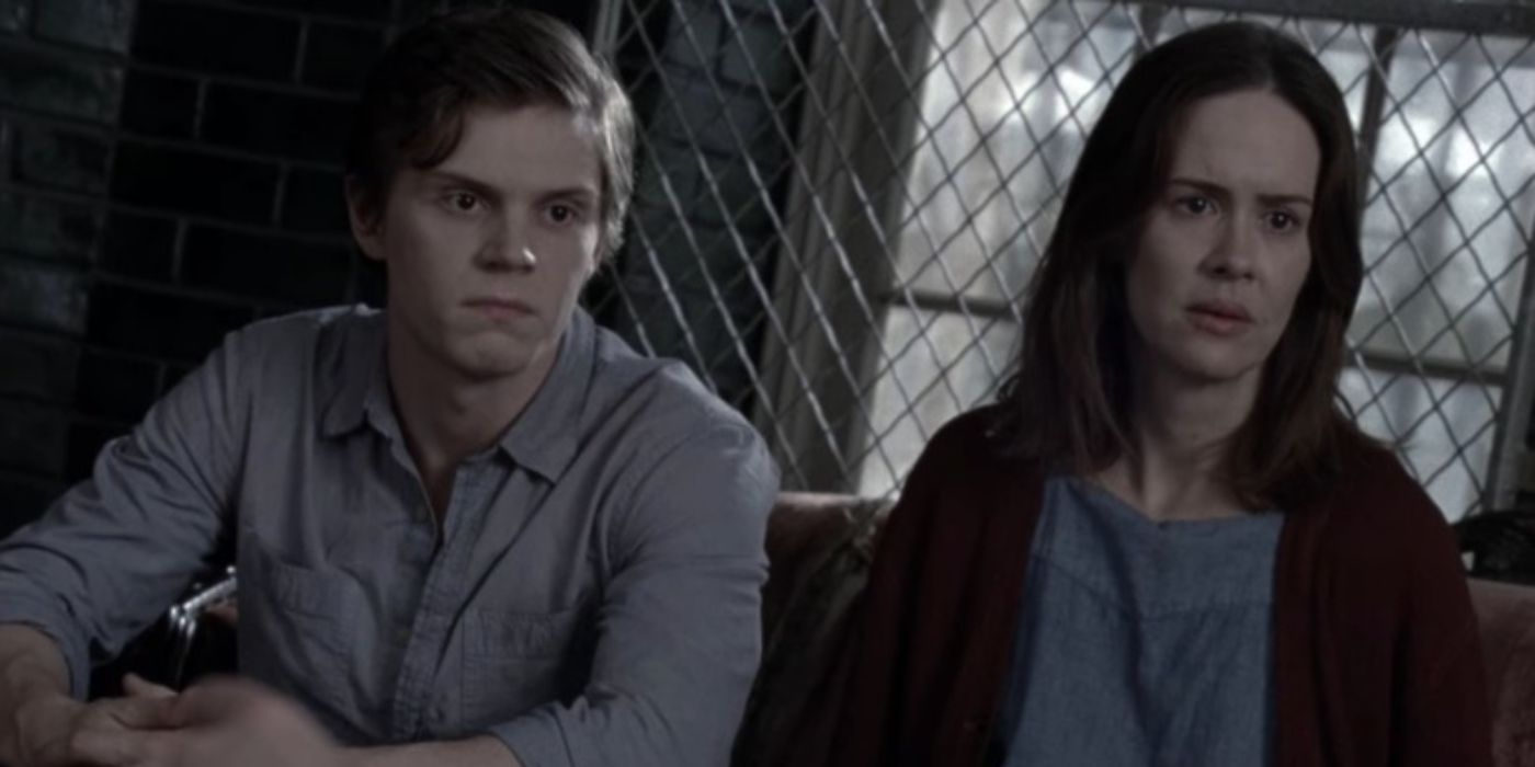 American Horror Story: The 10 Best Friendships In The Show