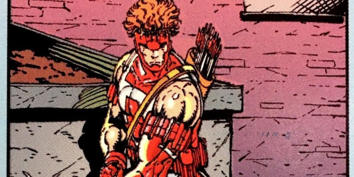 10 Best Rob Liefeld-Created Characters In Comics
