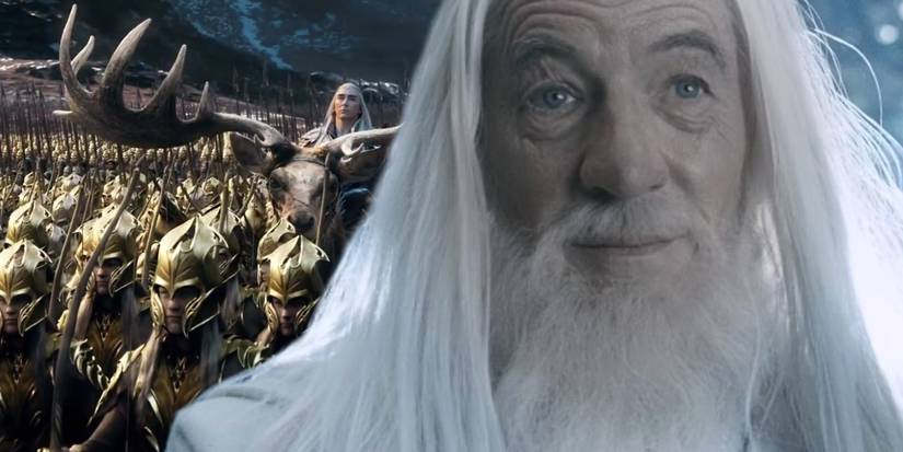 All 13 Of Gandalf's Names In Lord Of The Rings Explained