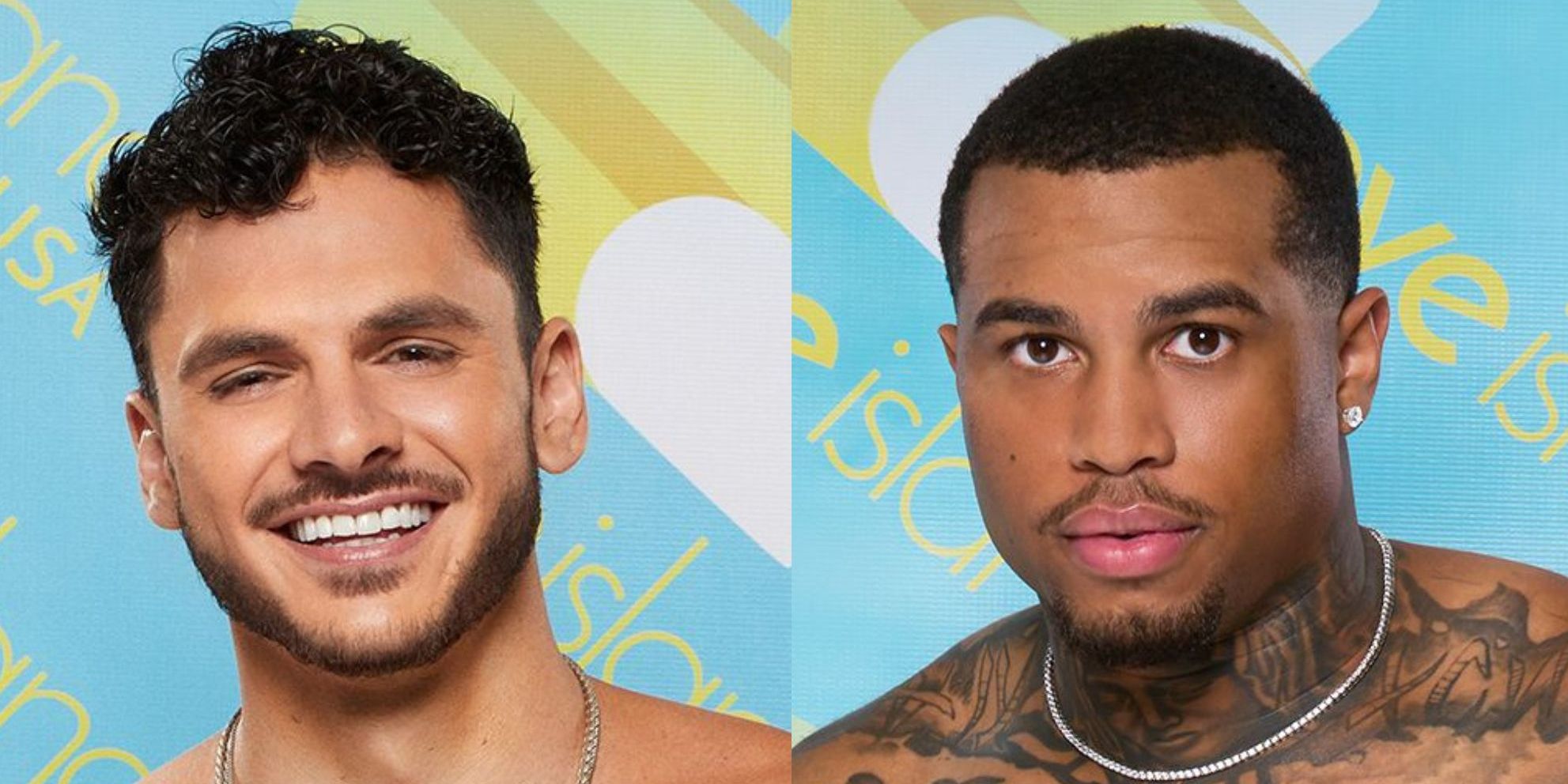 Meet Love Island USA Season 4 New Bombshells Bryce & Jeff