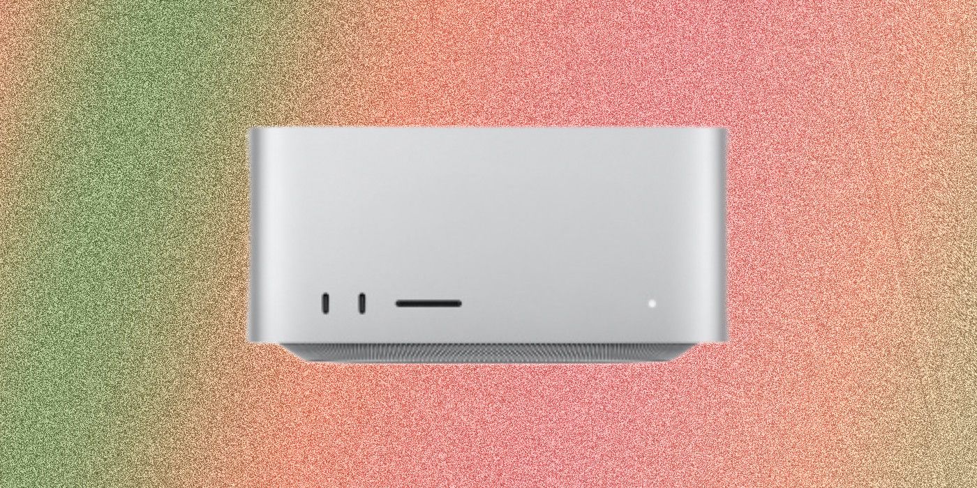 You Can Now Buy A Refurbished Mac Studio In The U.S.