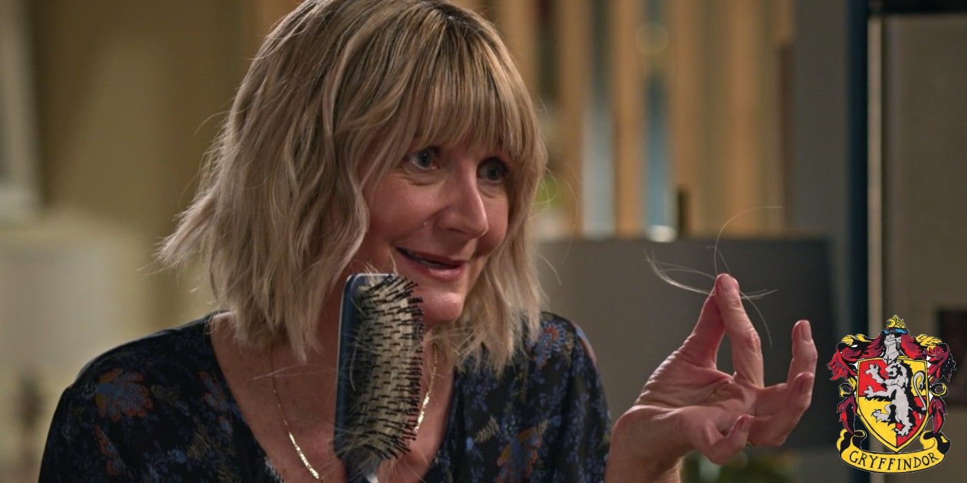 The Characters Of Maggie Sorted Into Their Hogwarts Houses