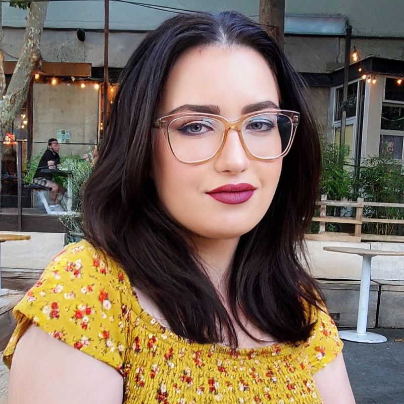 Maggie Mead | ScreenRant