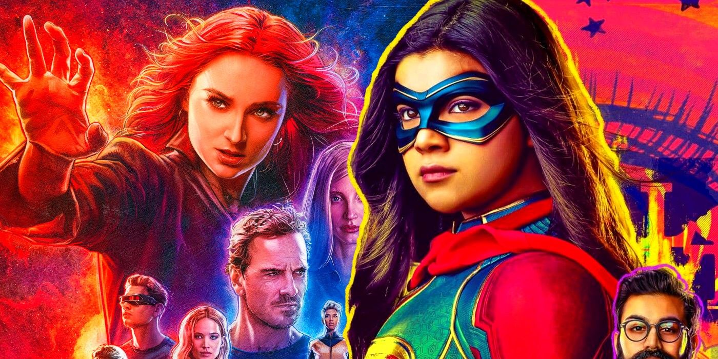 Marvel's Mutant Reveal Teases How MCU’s X-Men Will Differ From Fox