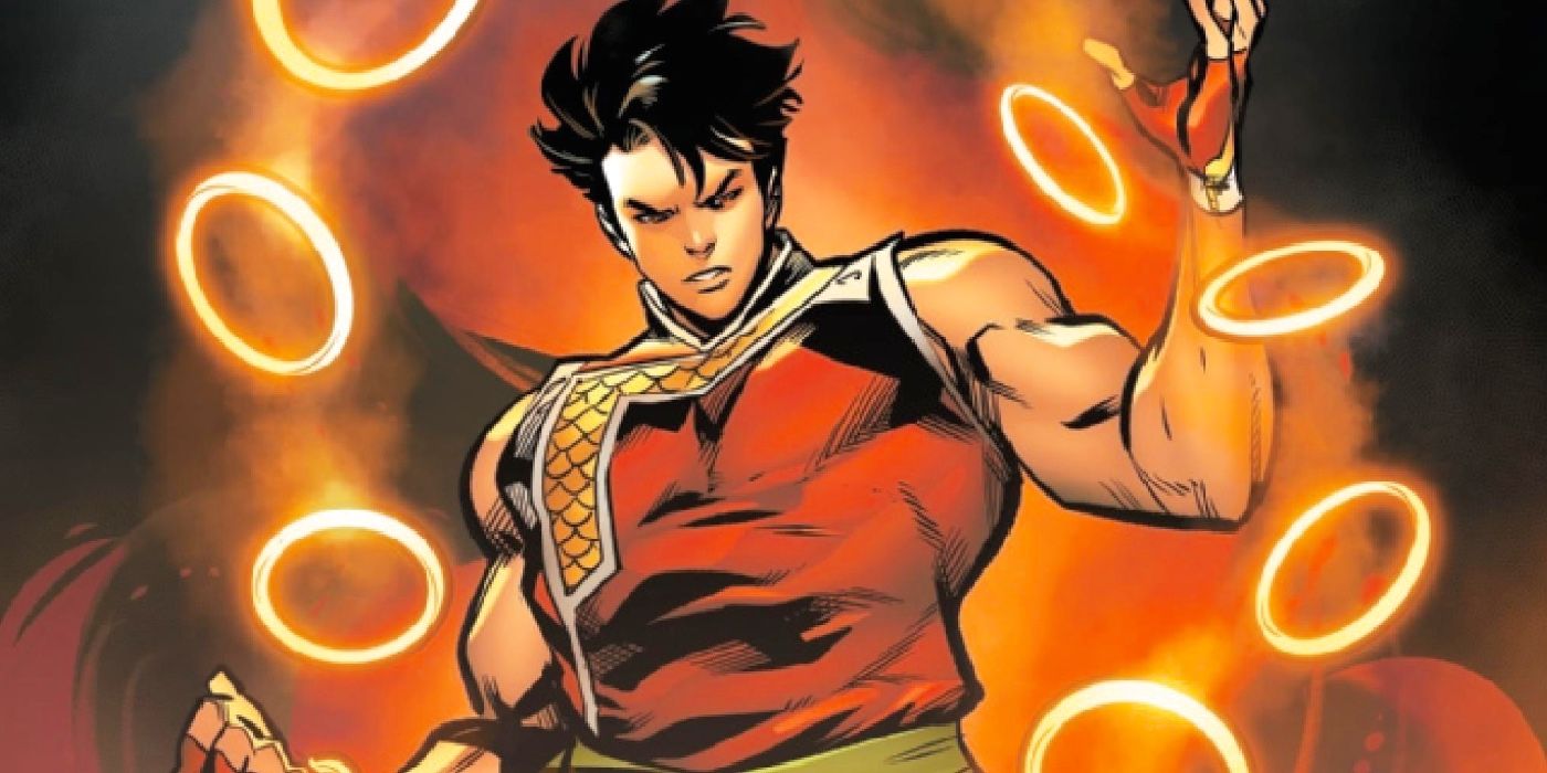 It's Time For Shang-Chi To Master The Ten Rings in Marvel Comics, Too