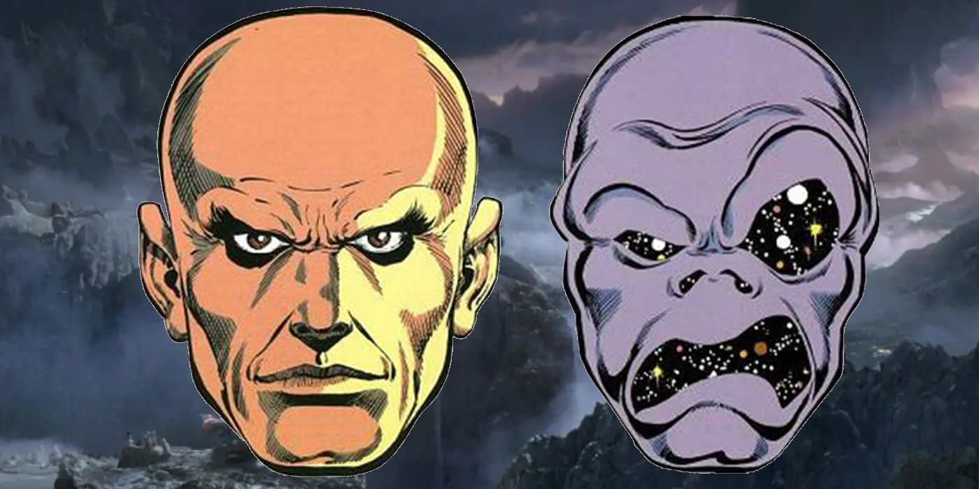 Eternity And 9 Other Crucial Cosmic Entities In Marvel Comics