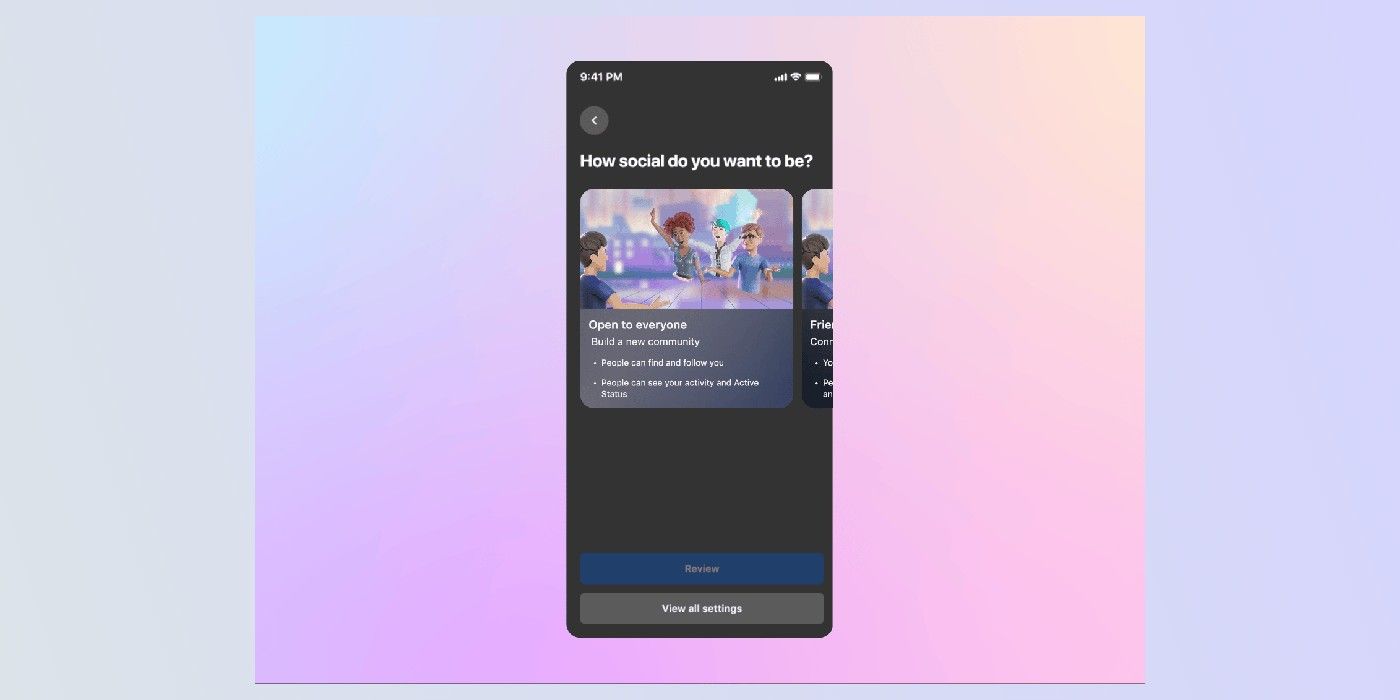Quest Headsets Won't Require A Facebook Account From Next Month