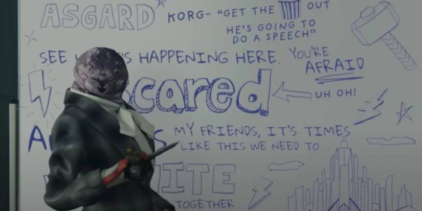 Thor's 15 Best Friends In The MCU