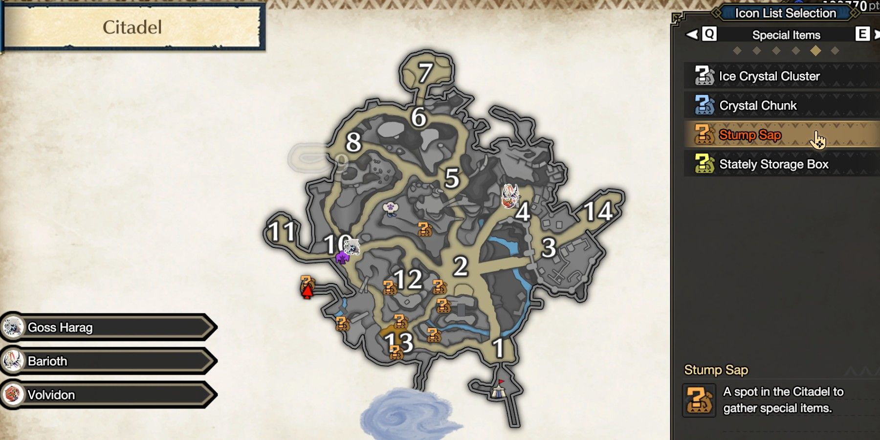 How To Get Amber Copal in Monster Hunter Rise: Sunbreak