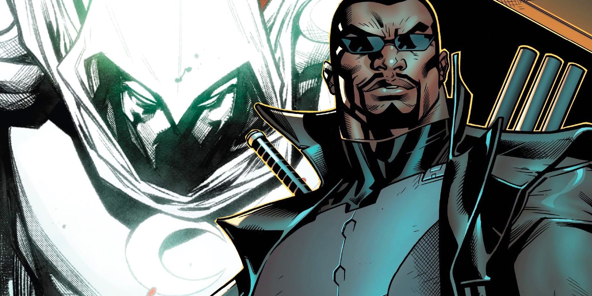 Moon Knight's New Sword Is a Weapon Blade Would Kill For