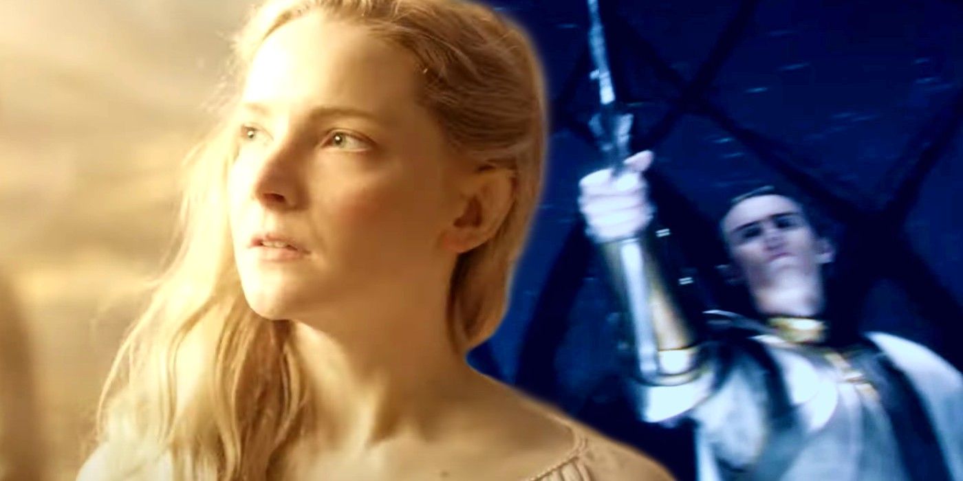 Read Oh No, The Rings Of Power Has Teased The Oath Of Fëanor 💎 ...