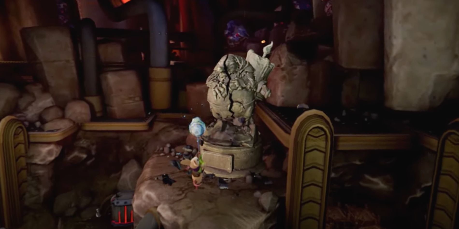 Moss: Book 2 - How to Complete the Foundry (Chapter 5)