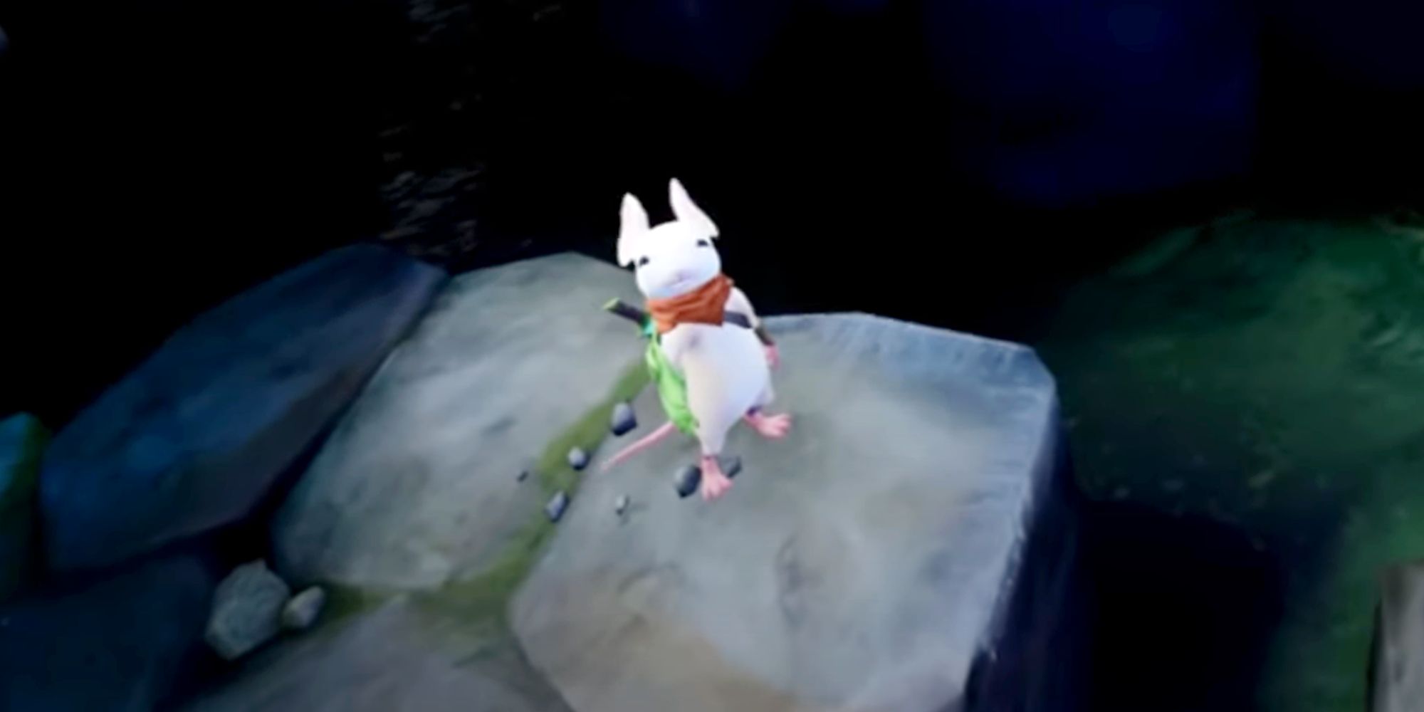 Moss: Book 2 - How to Complete the Mountain (Chapter 4)