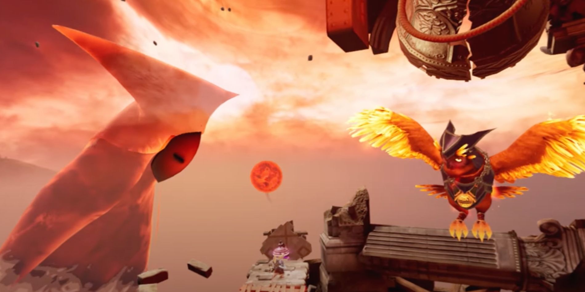 Moss: Book 2 - How to Defeat Tylan