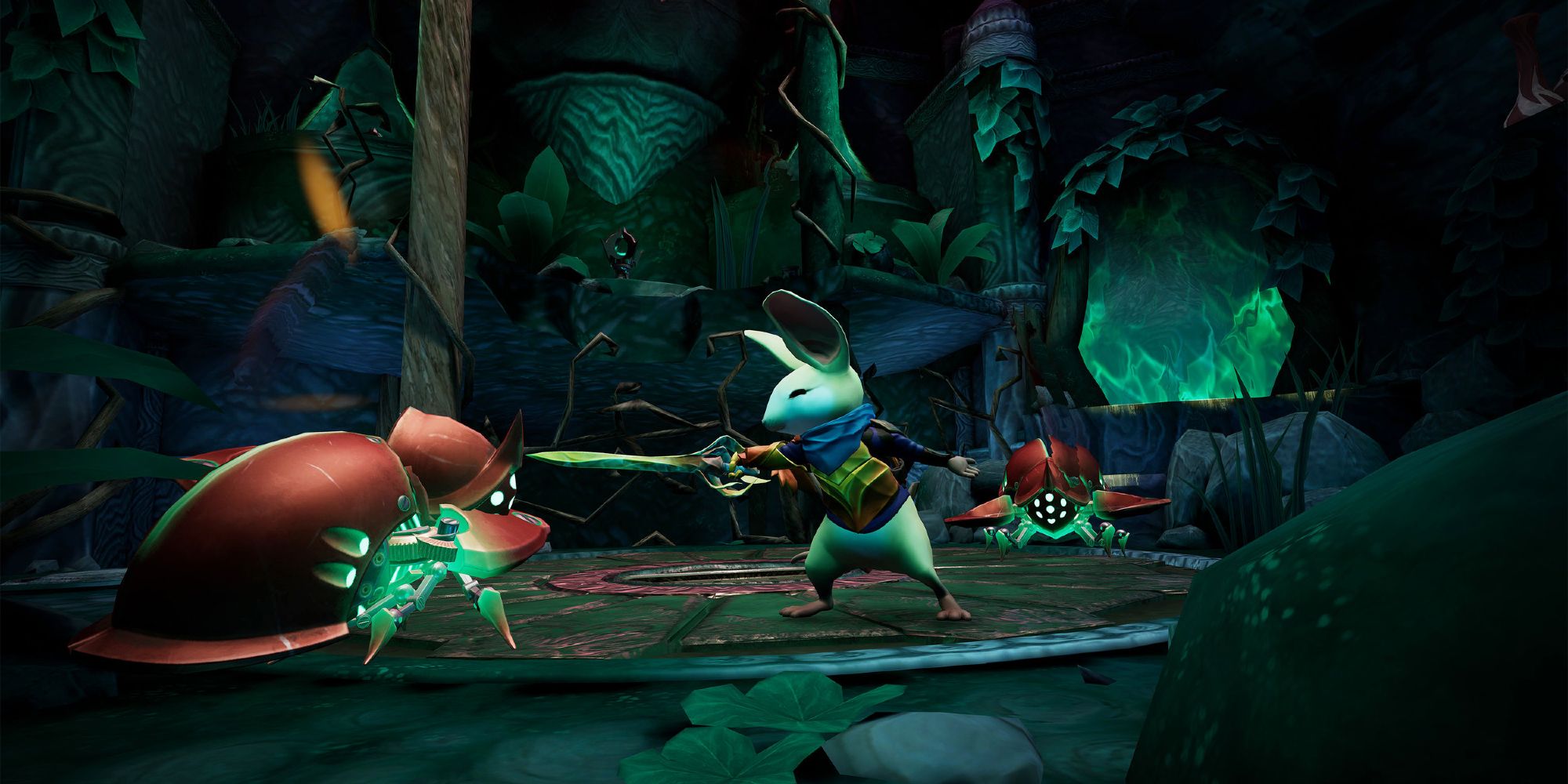 Moss Book 2 Interview: Design Director Joshua Stiksma & Publishing ...