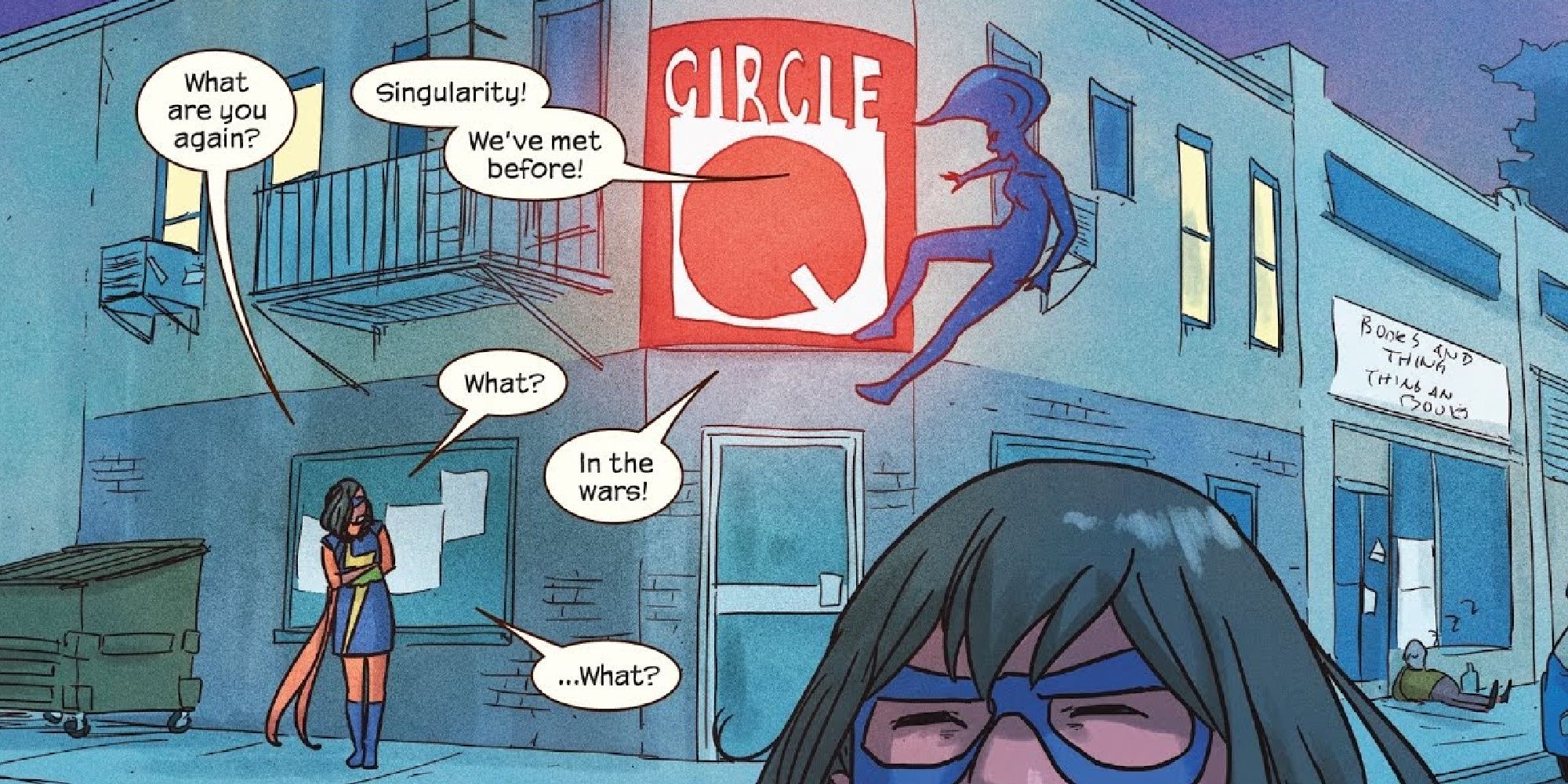 10 Things Only Marvel Comics Fans Know About Singularity