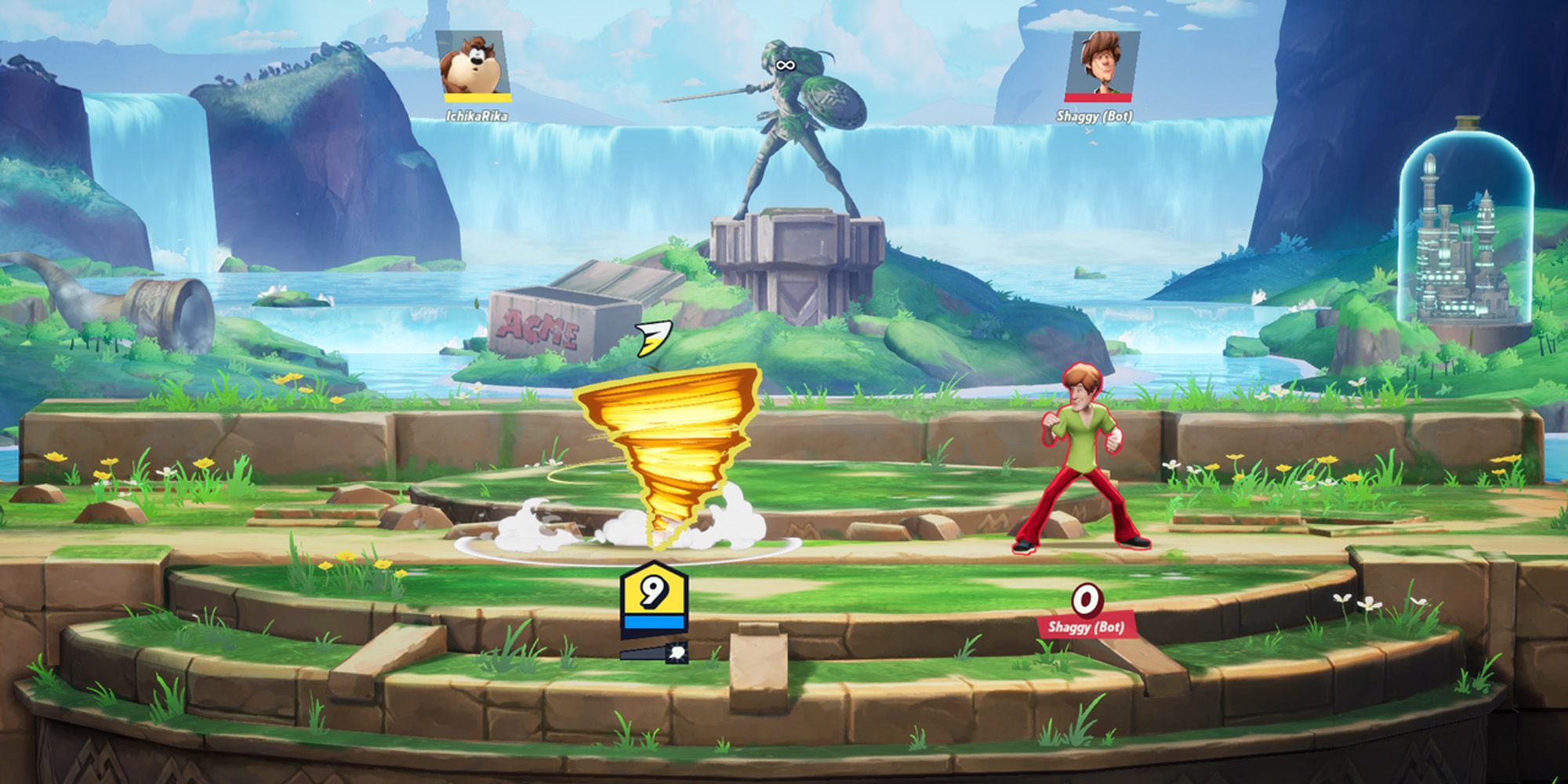 MultiVersus: Taz Character Guide (Best Tips & Strategies)