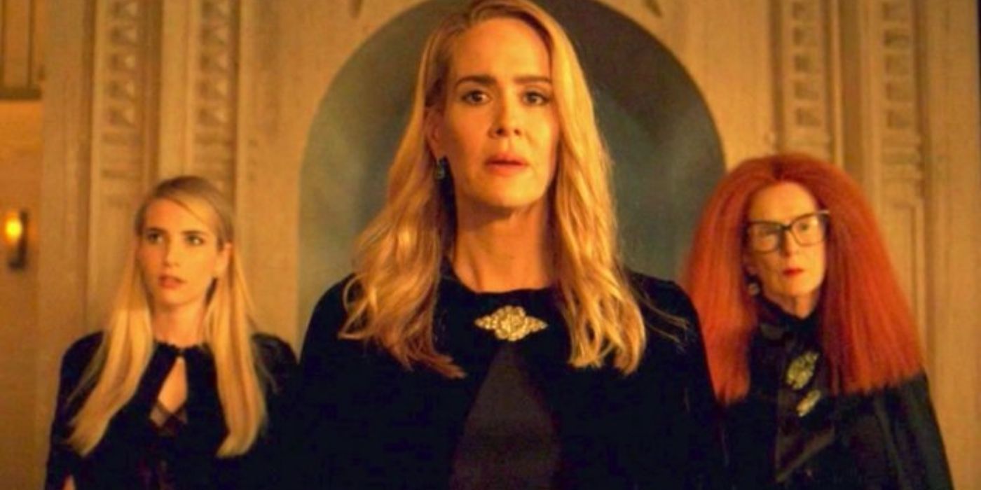 American Horror Story: The 10 Best Friendships In The Show