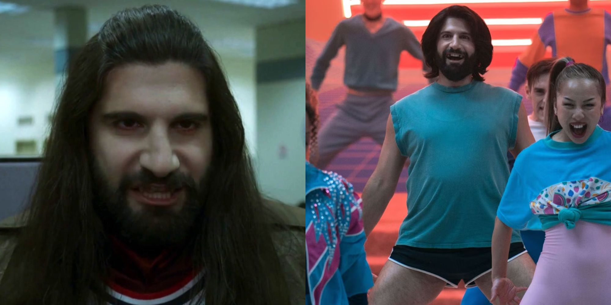 What We Do In The Shadows: Nandor’s Transformation Over The Seasons (In ...