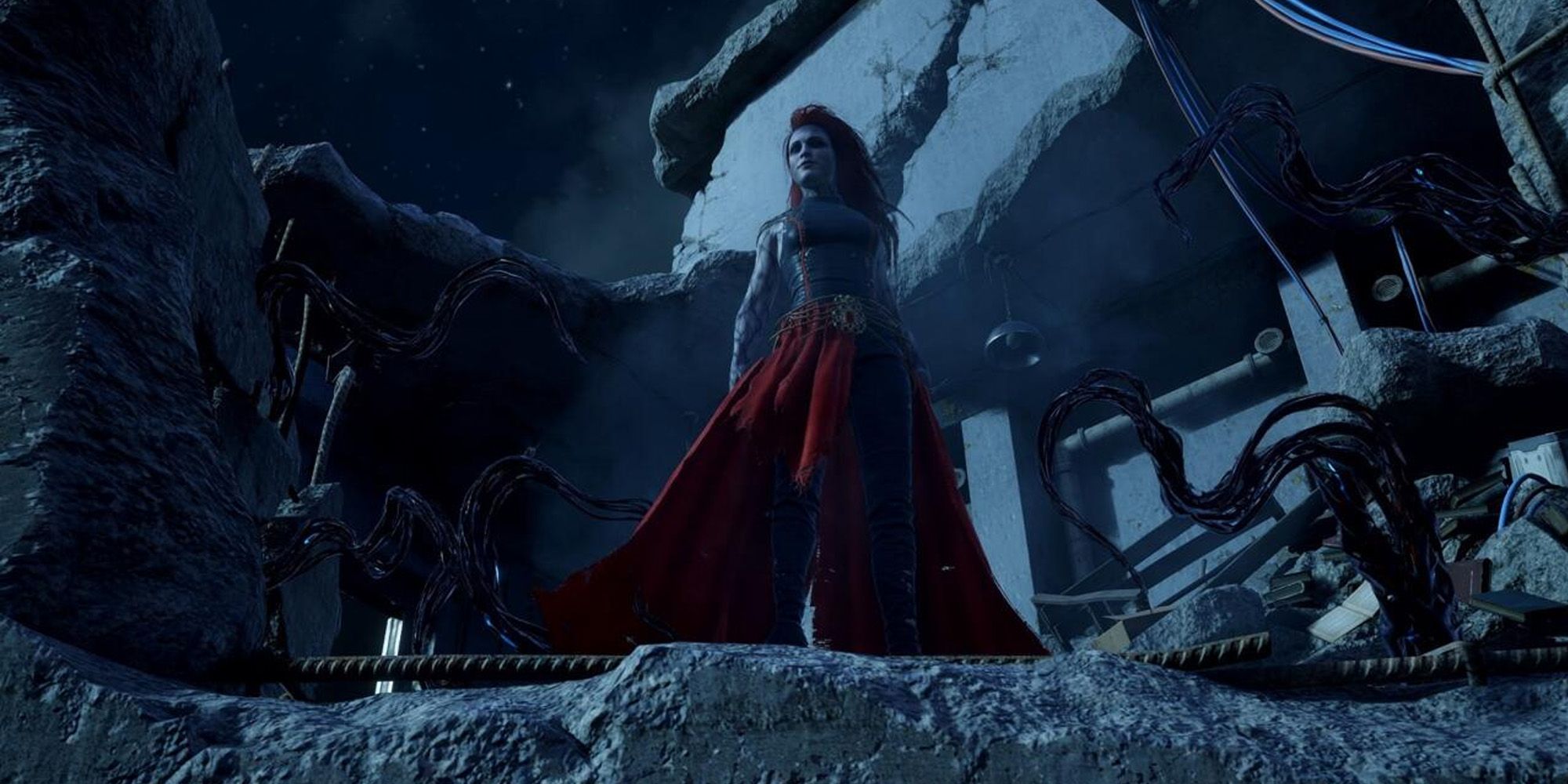 How To Beat Commander Ereshkigal in Outriders Worldslayer (Boss Fight)