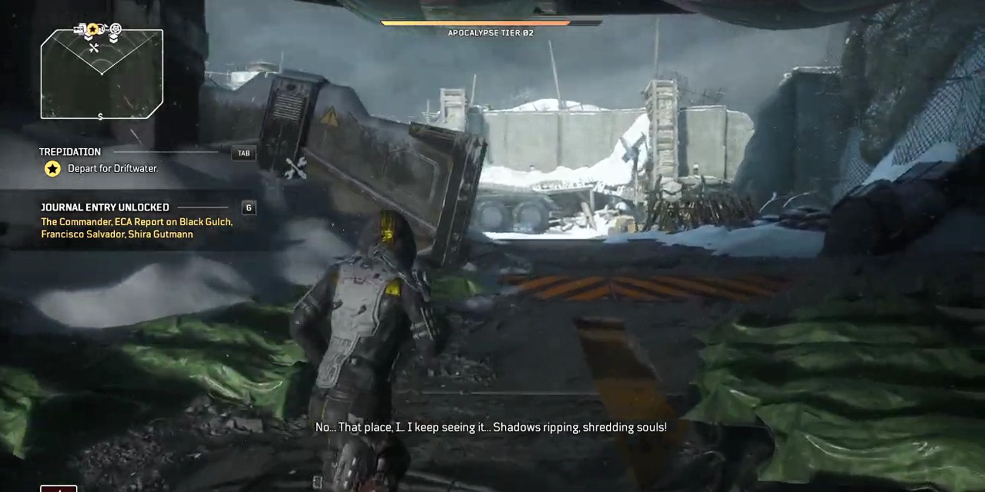 Outriders Worldslayer: All Journal Locations Guide