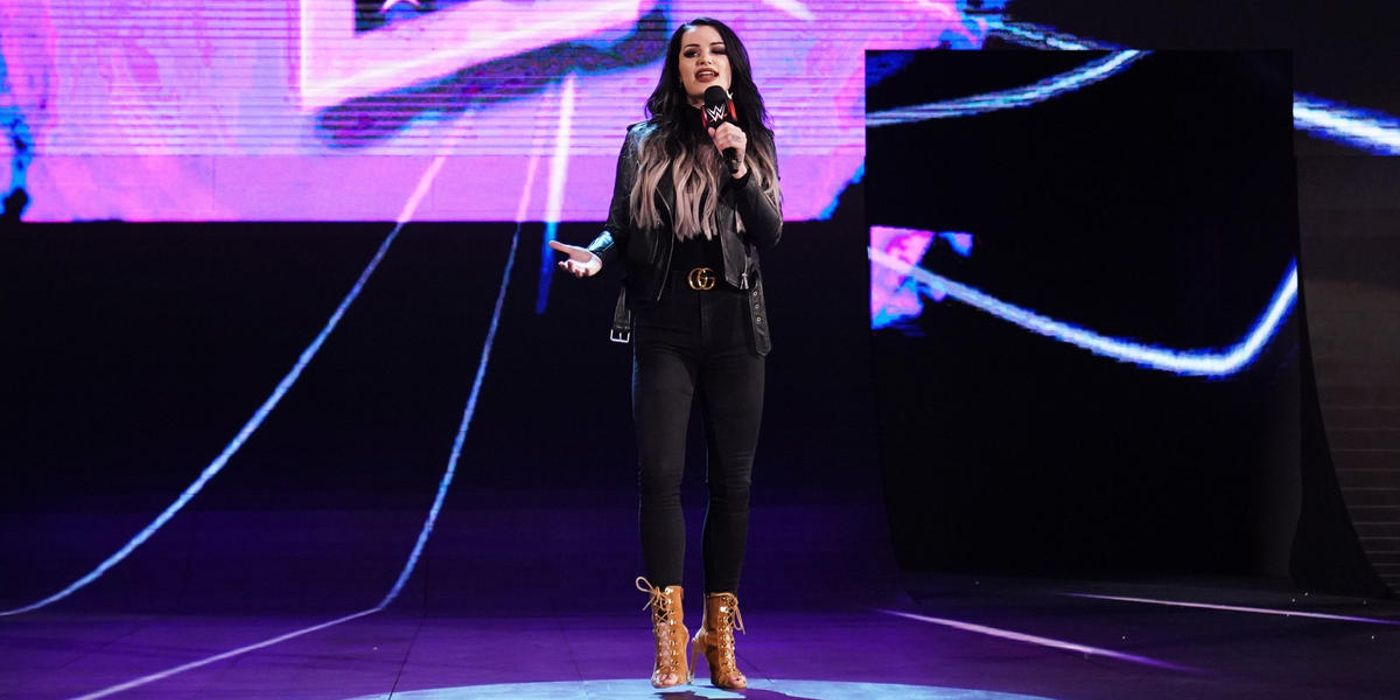 Paige Says Goodbye To WWE Wrestling, Says "You Can Call Me Saraya Now"