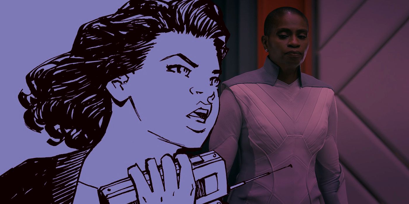 Paper Girls Stars Share Their Hopes For Season 2 After Big Cliffhanger