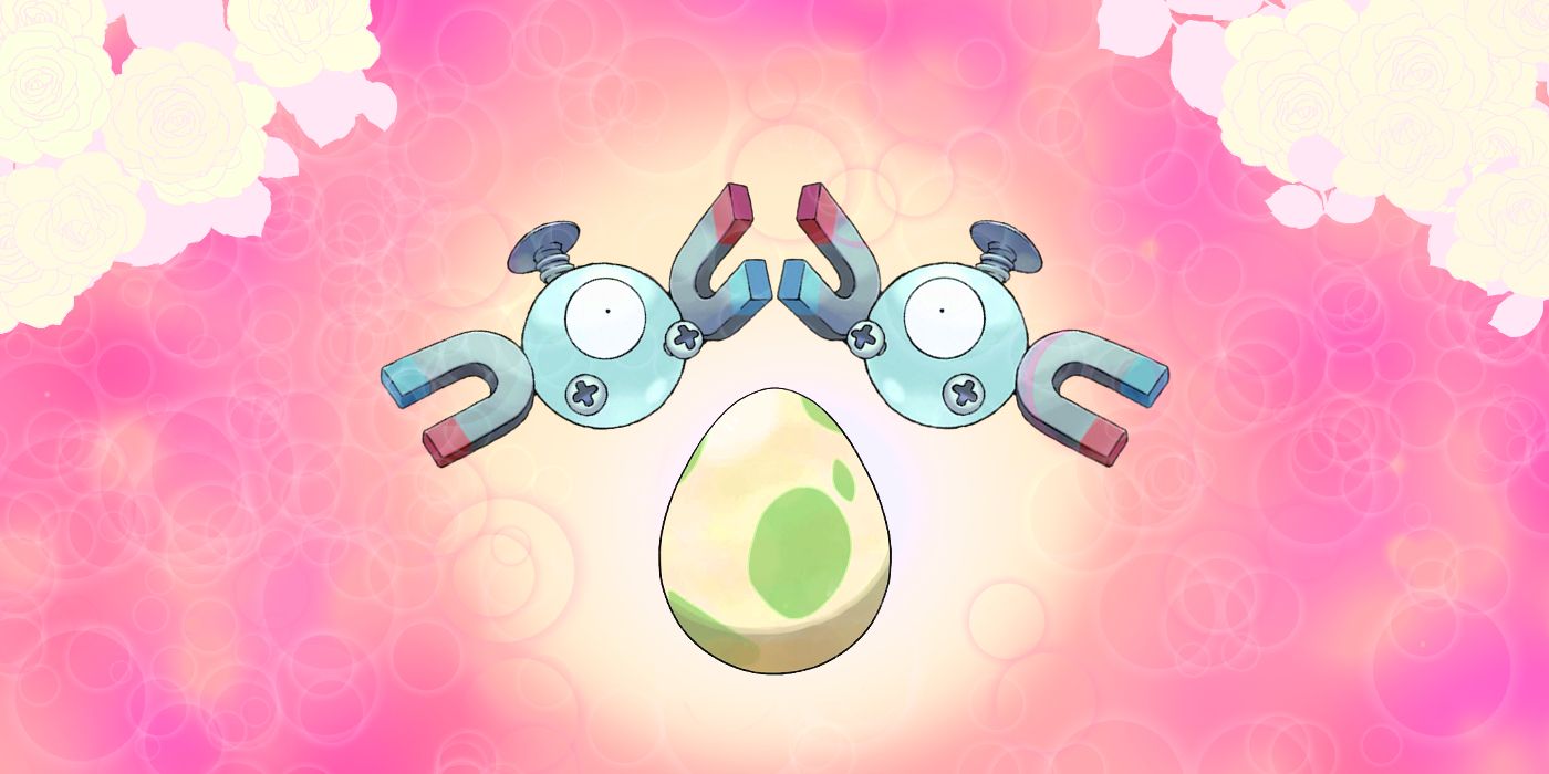 How Do Mechanical Steel-Type Pokémon Reproduce?