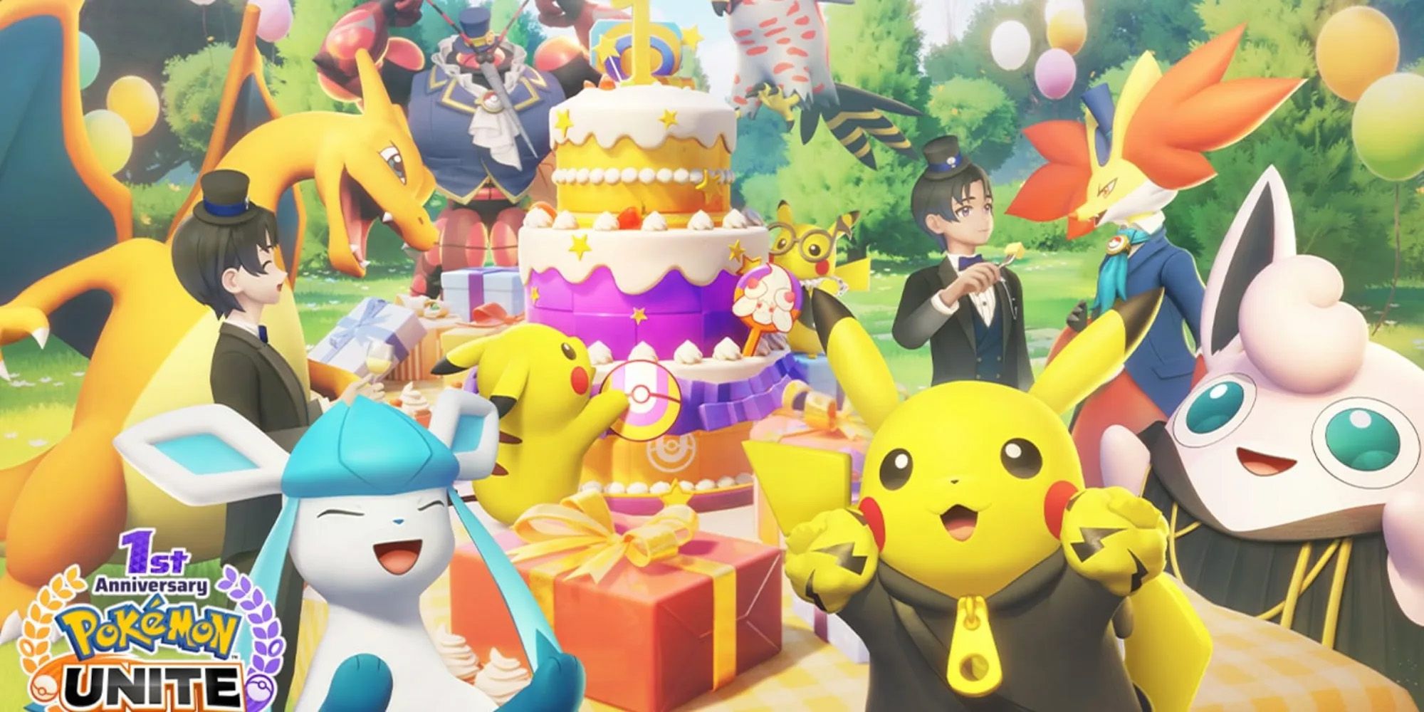 How to Get Free Costumes & Licenses in Pokémon Unite (Anniversary Event)