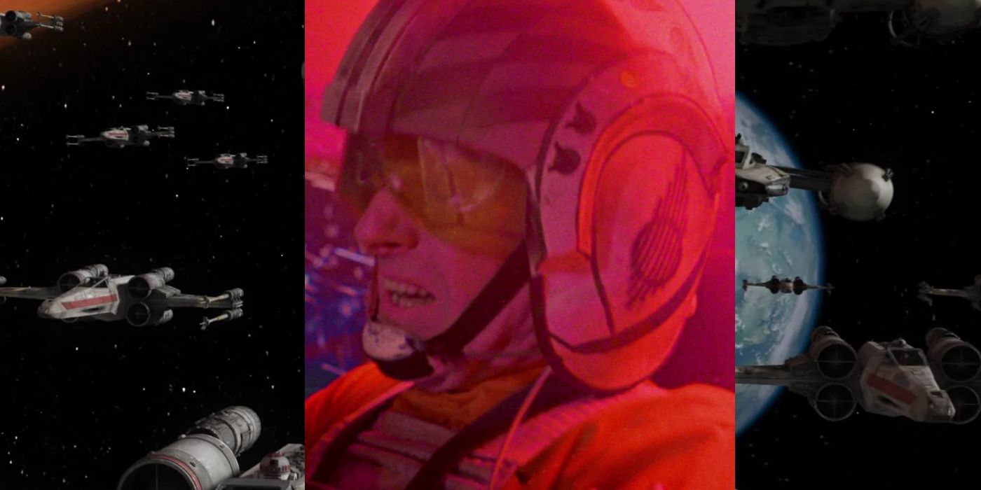 A New Hope: Every Pilot In Red Squadron, Explained
