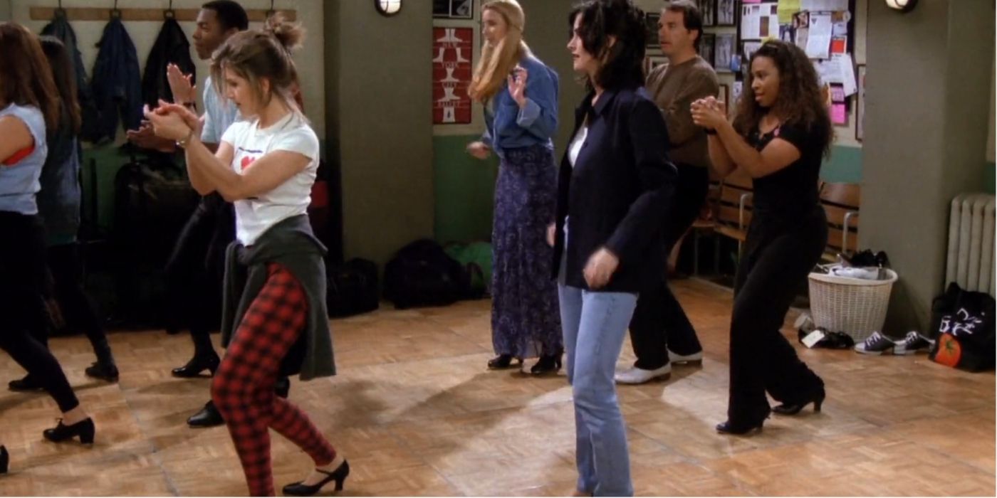 Friends: 5 Times Rachel Green Dressed Like A Millennial (& 5 Times Like ...