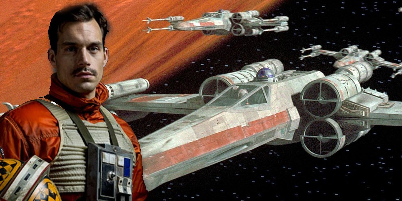 A New Hope: Every Pilot In Red Squadron, Explained